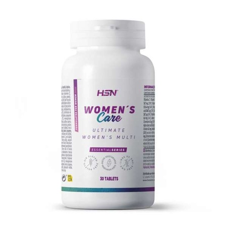 Complex de vitamine pentru femeie HSN, 30 capsule - eMAG.ro