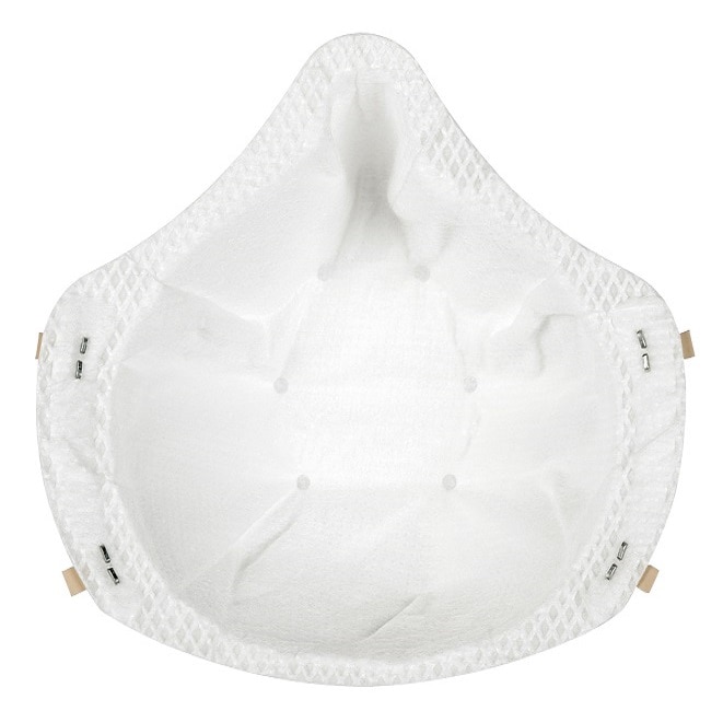 Masca de protectie respiratorie FFP3 Honeywell SuperOne 3207 - NR D ...