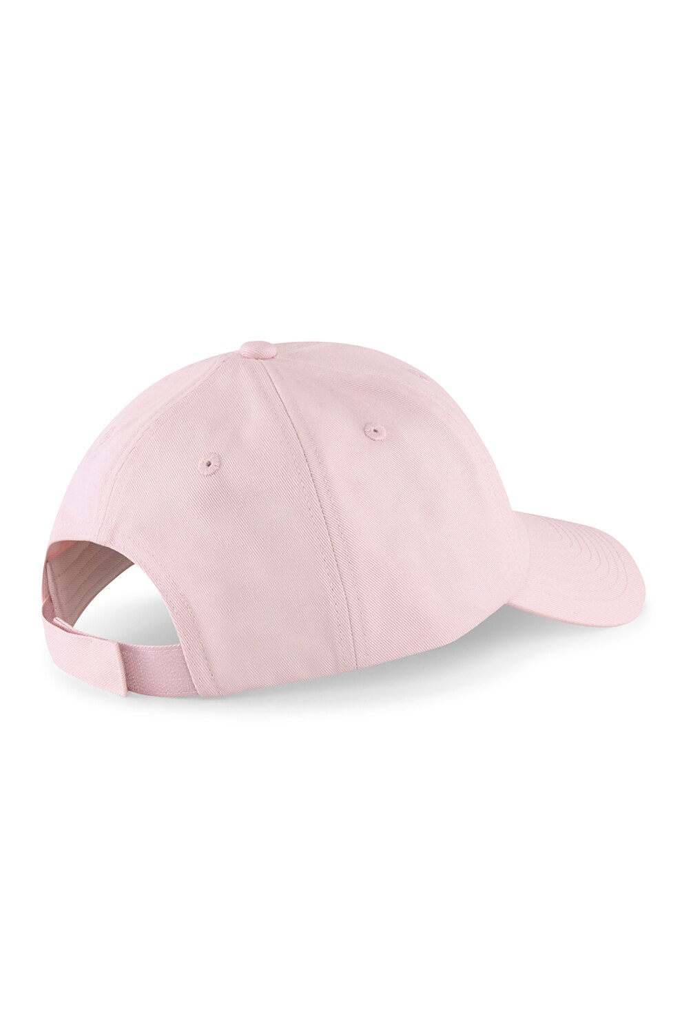 Puma, Sapca ajustabila cu logo brodat Essentials, Roz pastel - eMAG.ro