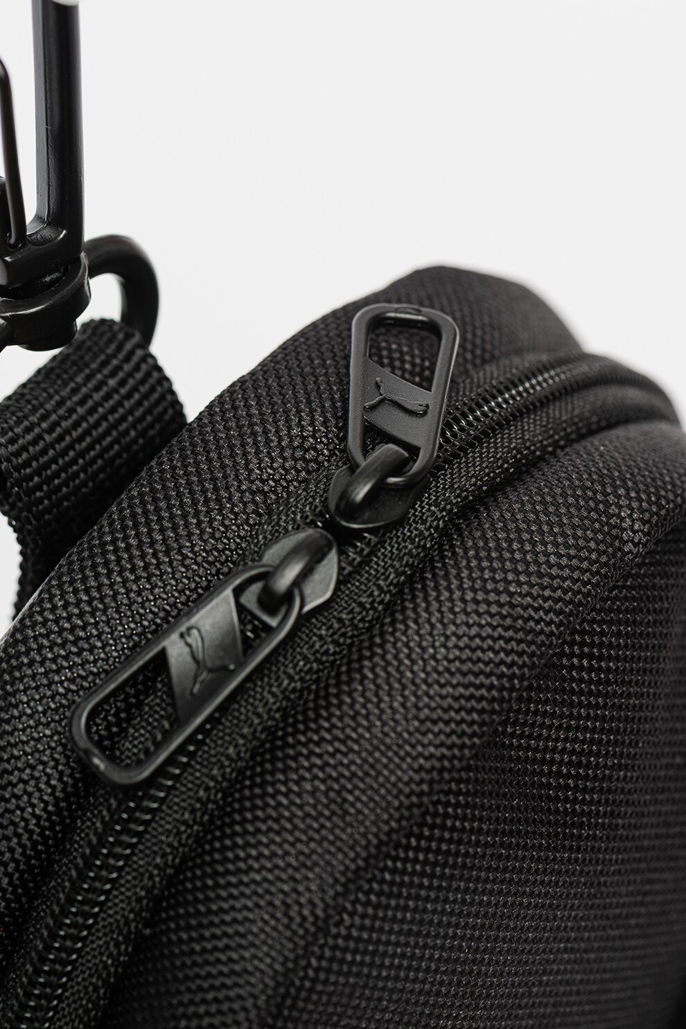 Puma, Rucsac mic atasabil Phase, Negru - eMAG.ro