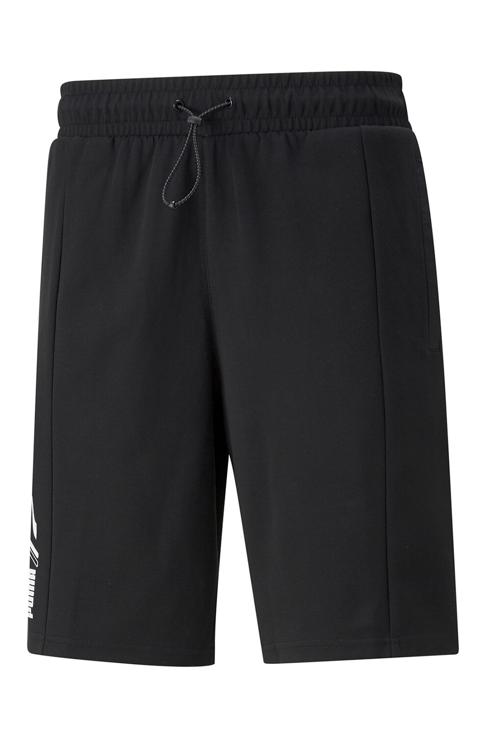 Puma, Pantaloni scurti cu finisaj impermeabil RAD/CAL, Negru, S - eMAG.ro