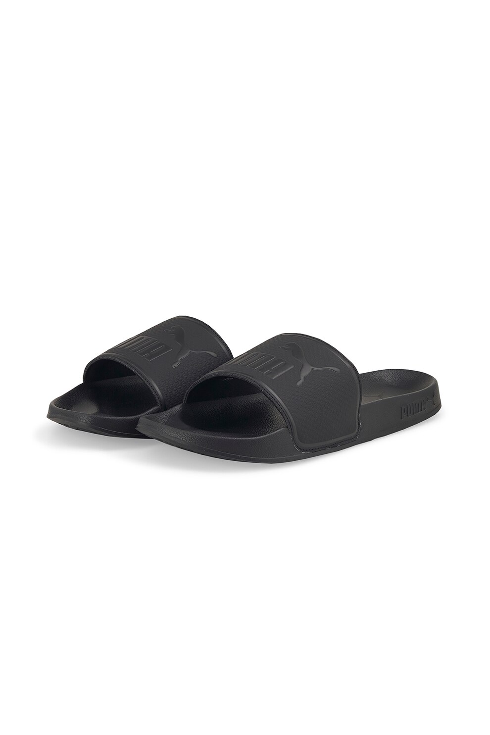 Puma, Papuci Leadcat 2.0, Negru, 8 - eMAG.ro