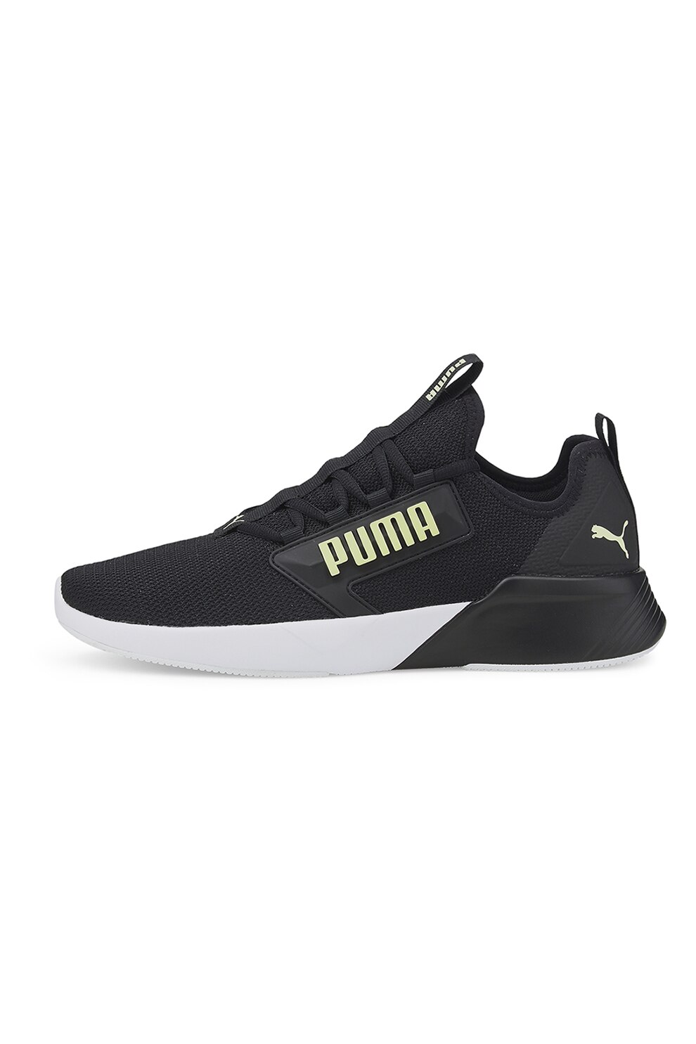 Puma, Retaliate Block futócipő, Fekete, 6 - eMAG.hu