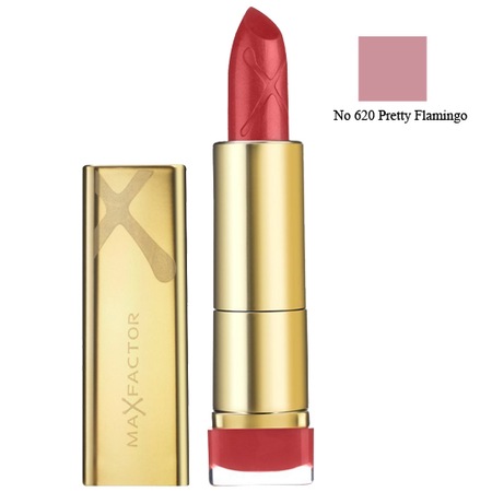 Ruj Max Factor Colour Elixir Lipstick 620 Pretty Flamingo, 8 g - eMAG.ro