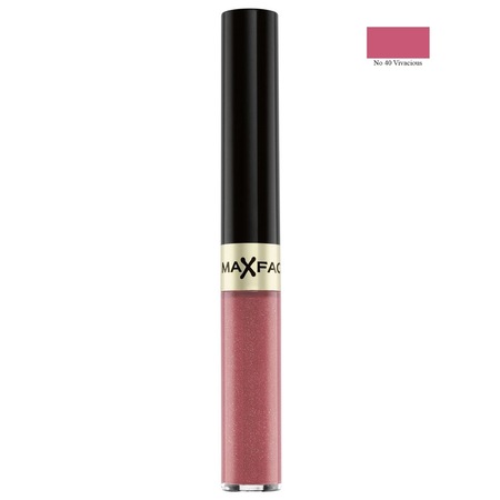 Ruj rezistent la transfer Max Factor Lipfinity, Vivacious - eMAG.ro