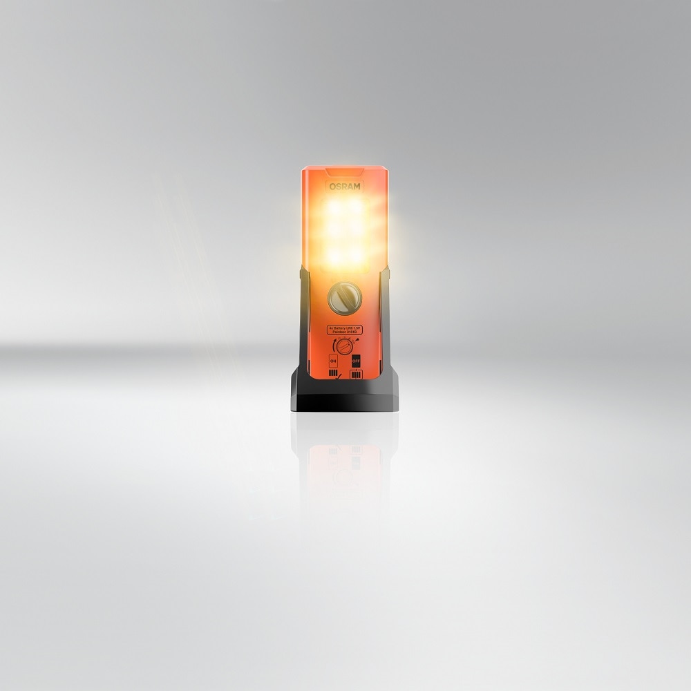 LED аварийна лампа Osram LEDguardian® Truck Flare, LEDSL103, 3W, 6V ...