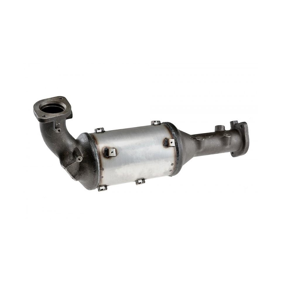 Dpf филтър за твърди частици NTY Nissan Pathfinder III 2005 R51 B0802 ...