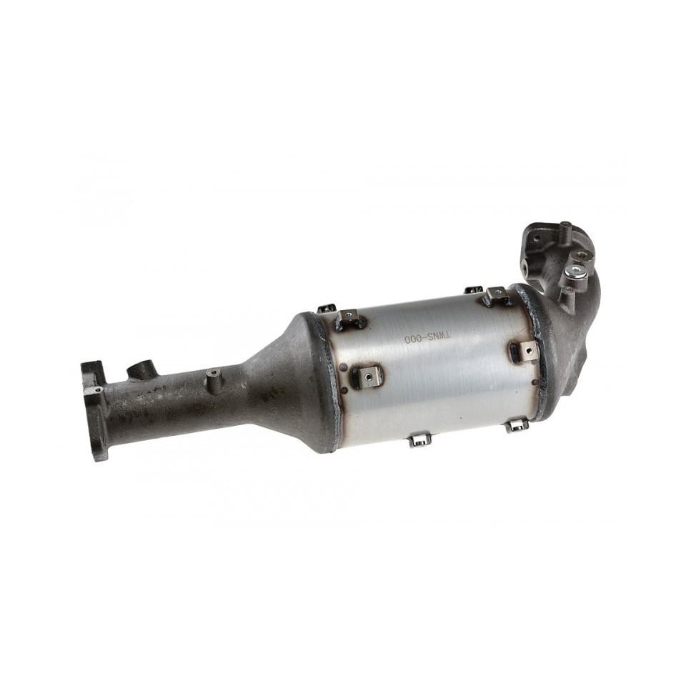 Dpf филтър за твърди частици NTY Nissan Pathfinder III 2005 R51 B0802 ...