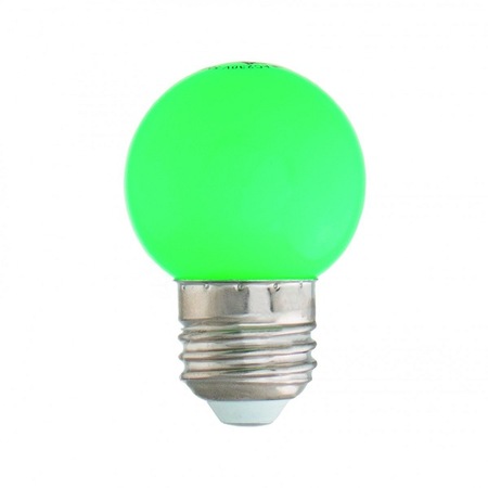 Bec LED ,1W, verde, A+, Mat - eMAG.ro