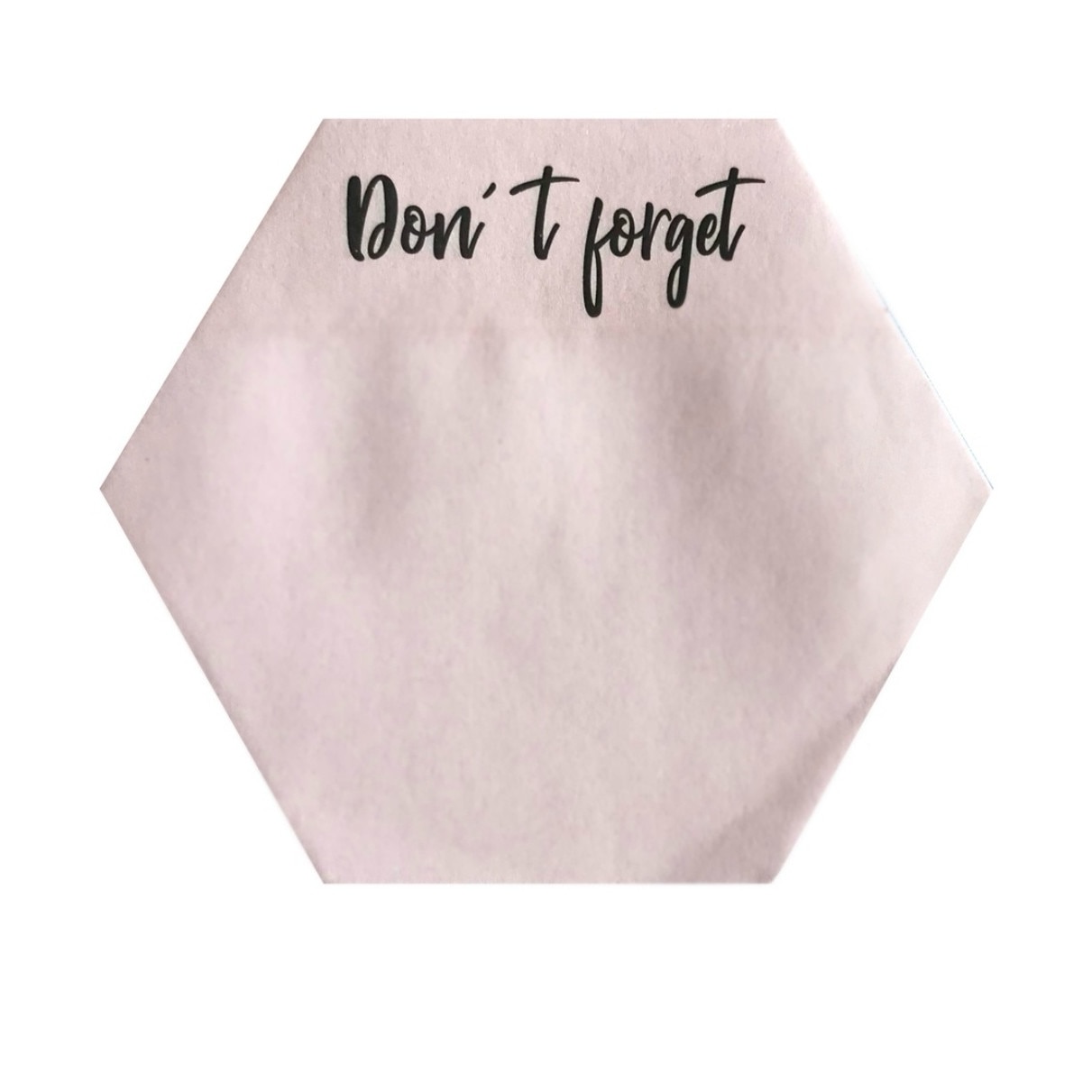 Set de Birou - Agenda tip caiet A5, Pix, Post-it hexagonal si Carnetel ...