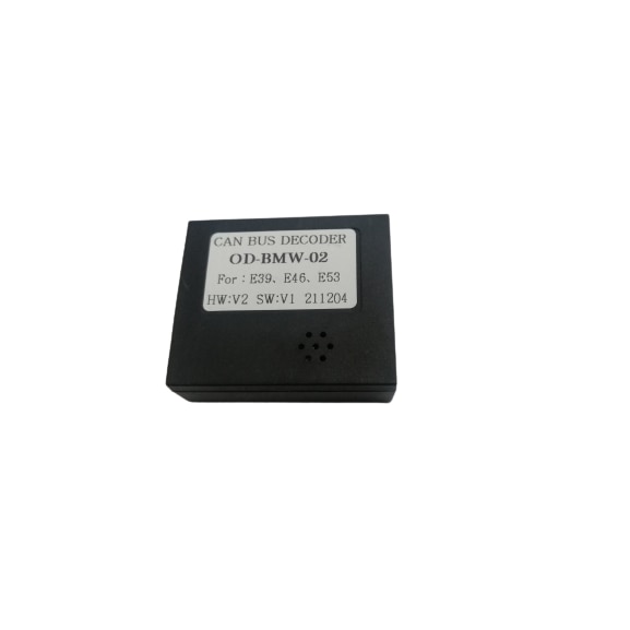 Can bus decoder, compatibil cu BMW E46, E53, E39 - eMAG.ro