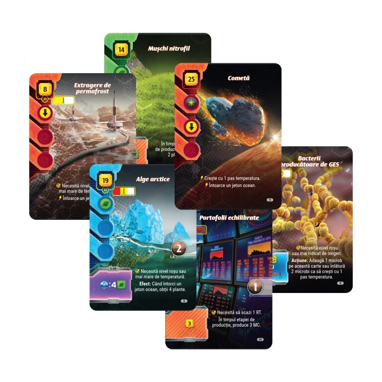 Lex Games Game - Terraforming Mars: The Ares Expedition - eMAG.hu