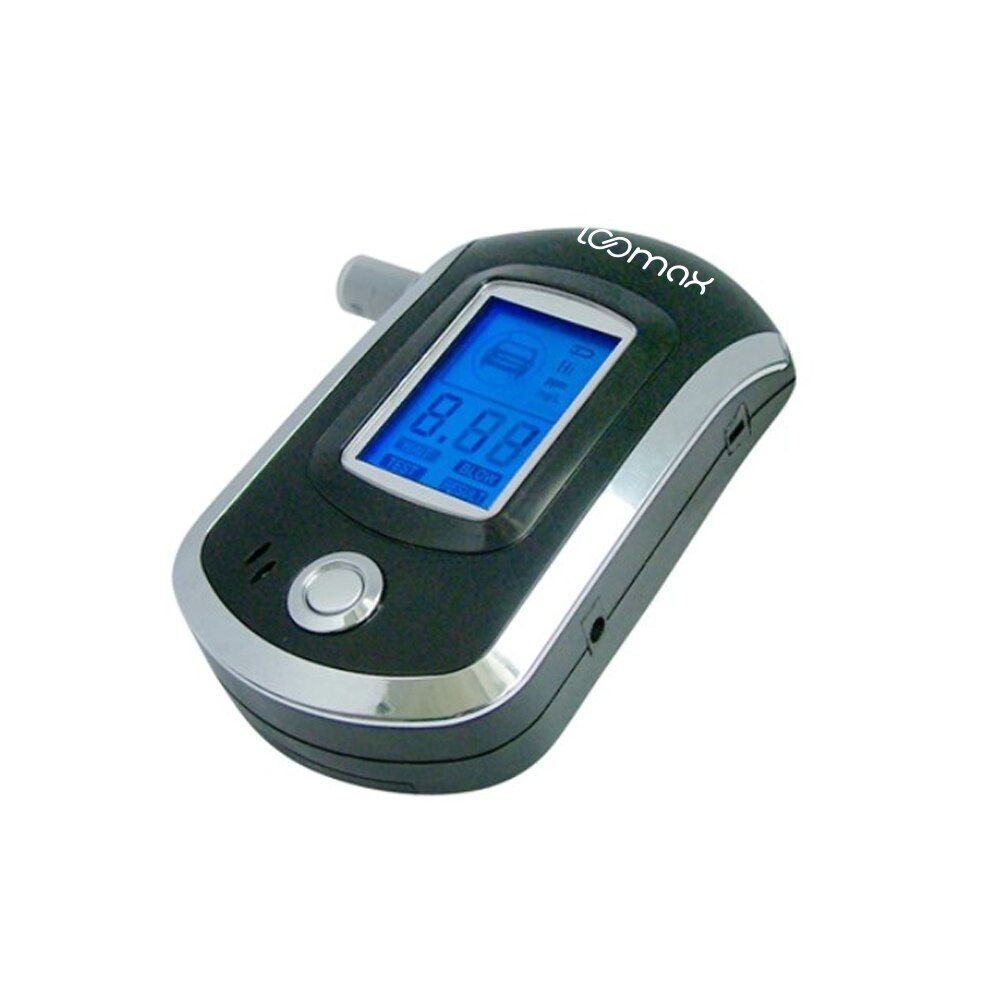 Алкотестер Loomax 11-1105, Цифров дисплей - eMAG.bg