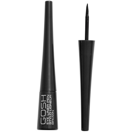 Очна линия Gosh Black, 2.5 мл - eMAG.bg