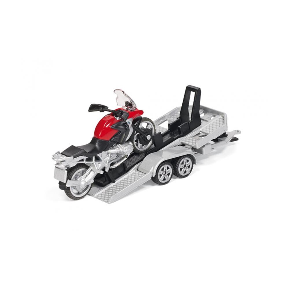 BMW remorca moto Siku1:55 - eMAG.ro