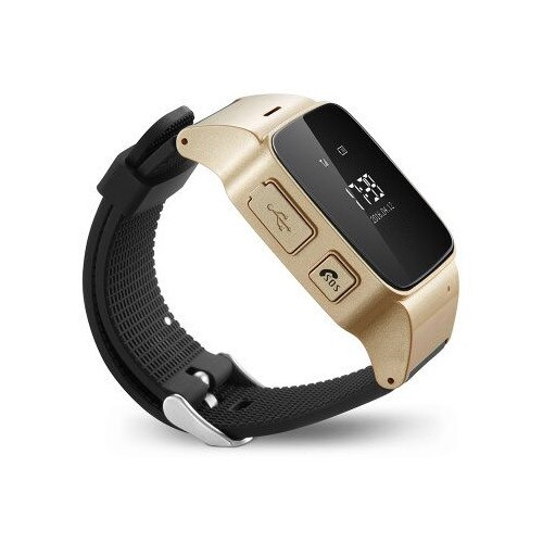 Часовник Smartwatch iUni U100, Bluetooth, GPS Tracker + Телефон, WiFi ...