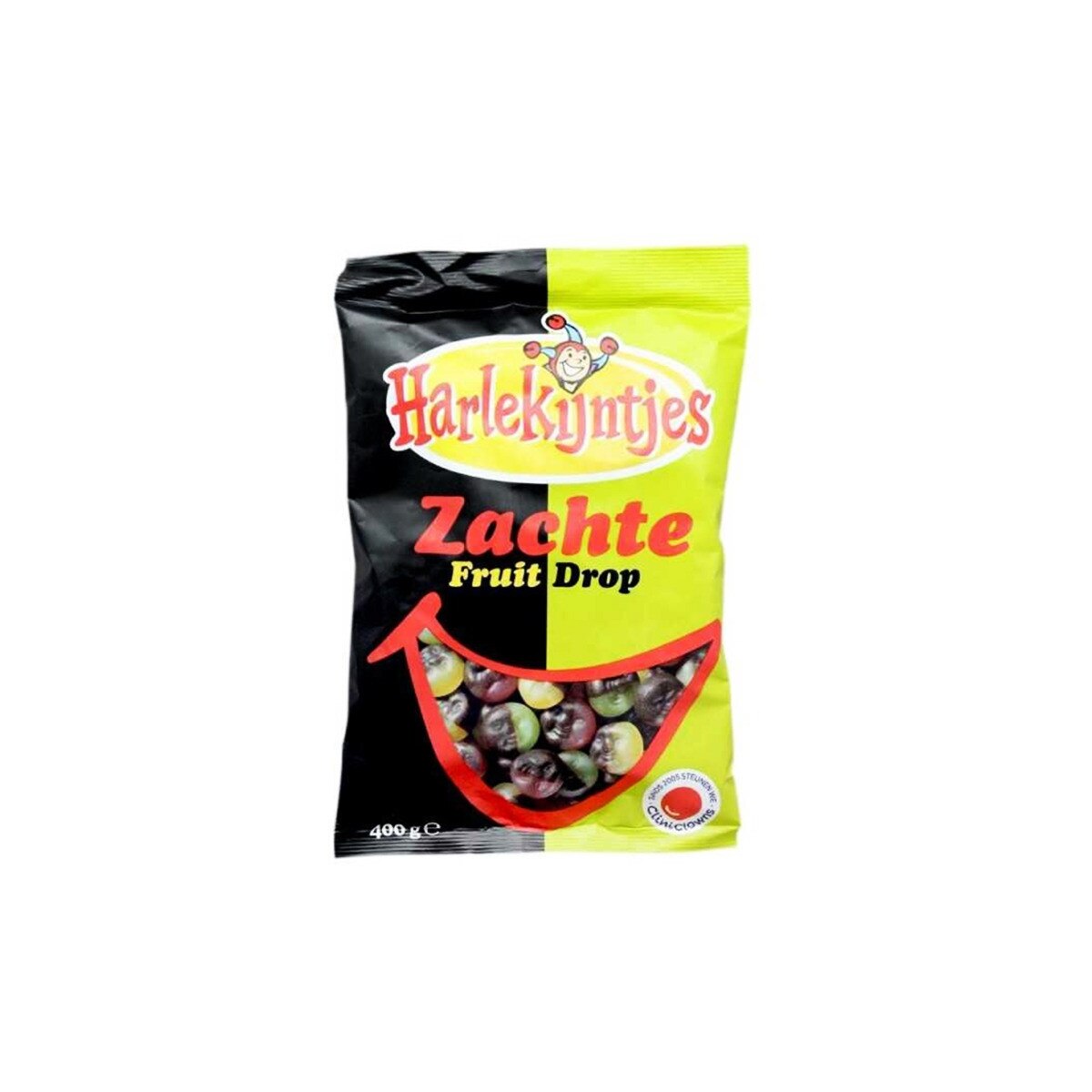 Bomboane, fructate, Harlekijntjes, 450 g - eMAG.ro