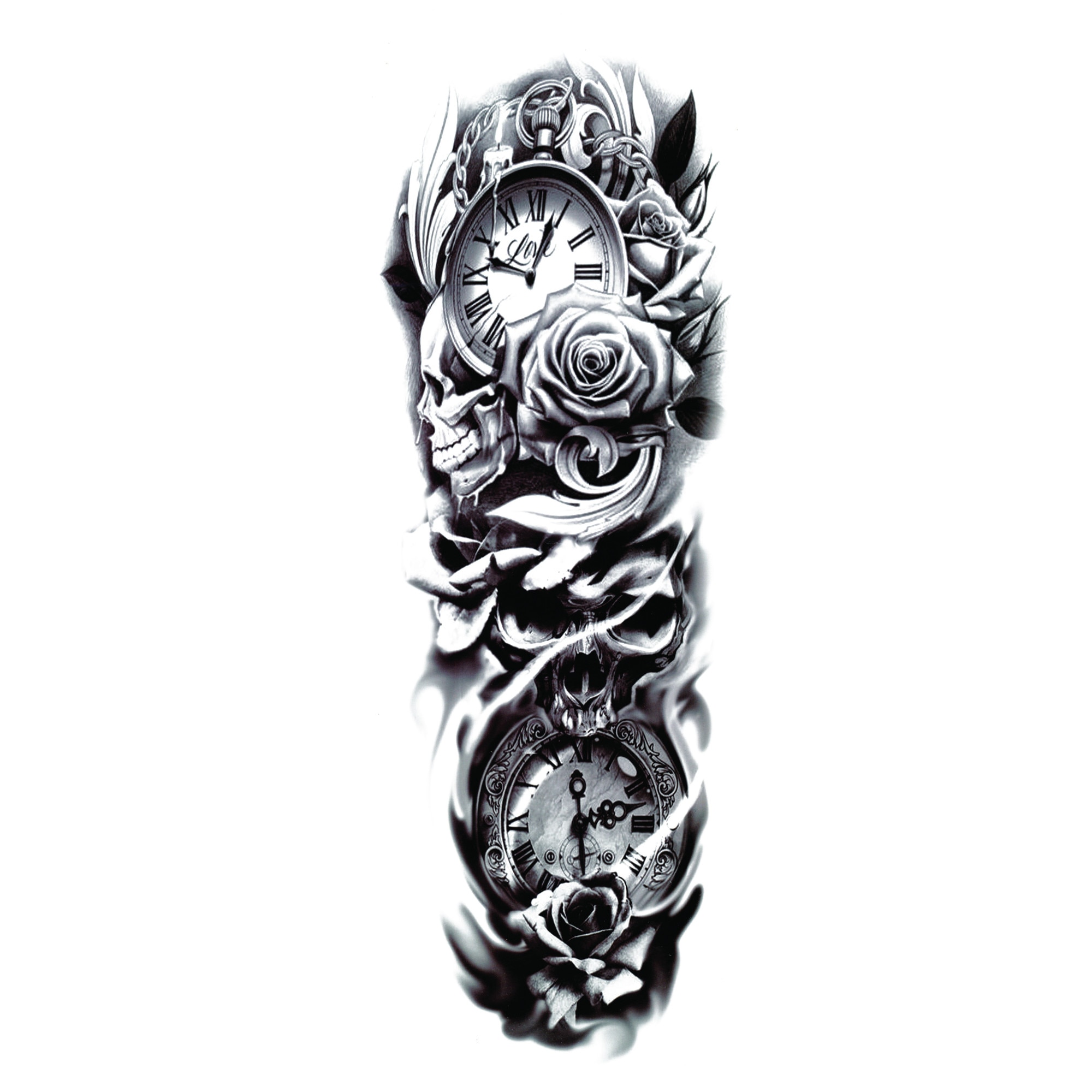 Tatuaj temporar, Flash Tattoos Romania, Till Death, rezistent la apa ...