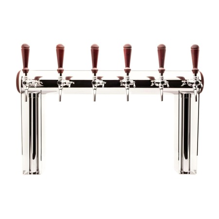 Сoloana dozator bere 6 way, 750 ml - eMAG.ro