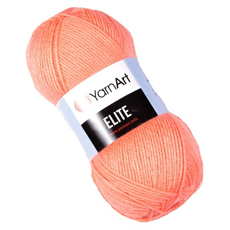 Fir Textil, Yarn Art Elite, 622, pentru tricotat si crosetat, acril ...