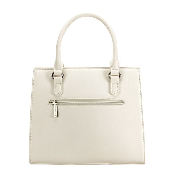 Geanta medie alba Diana - eMAG.ro