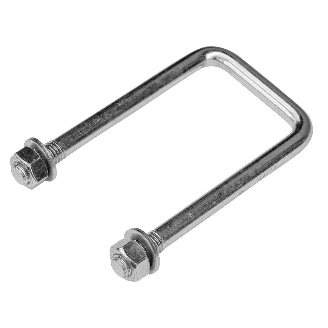 Surub U Bolt cu piulite si saibe M12 115/52/115 - eMAG.ro