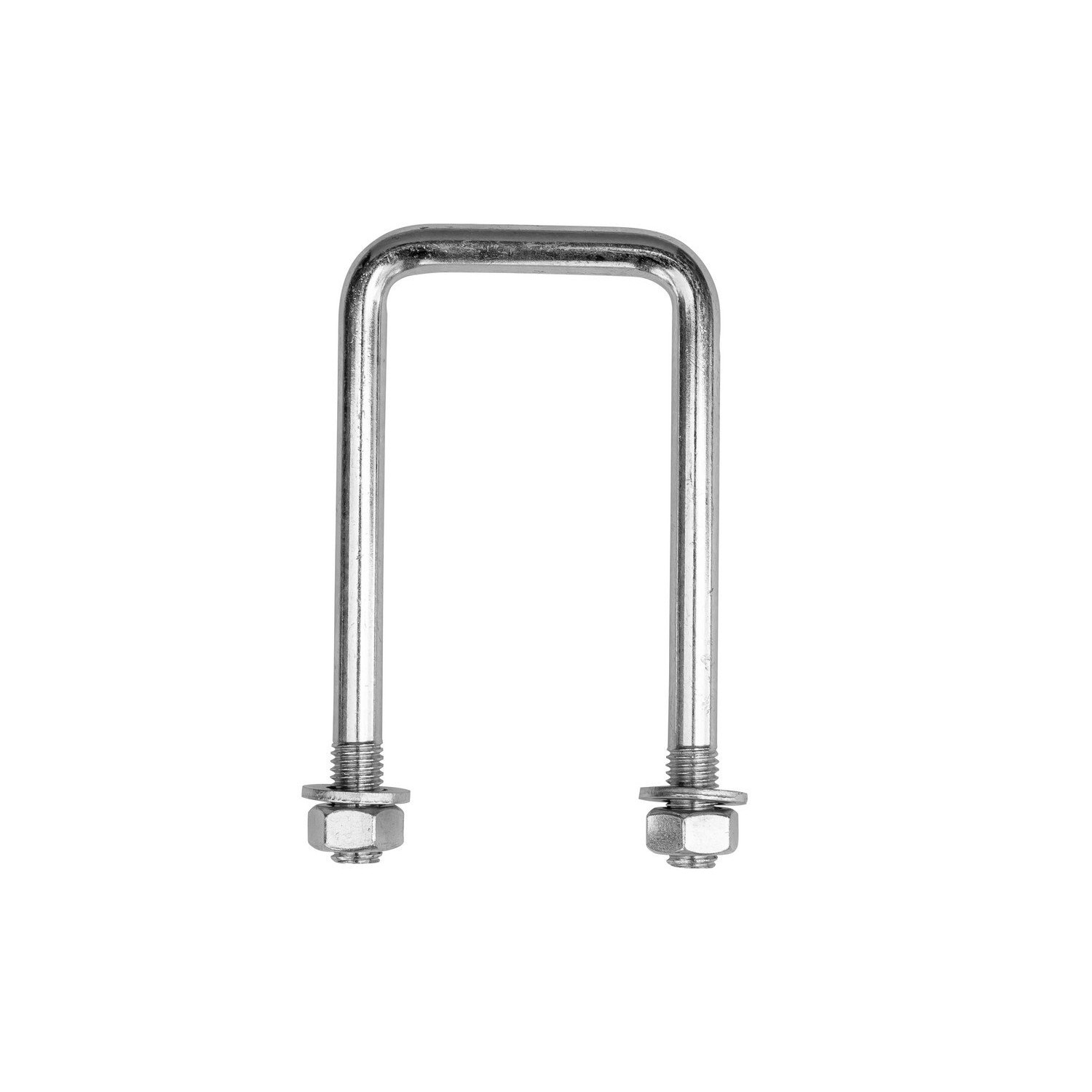 Surub U Bolt cu piulite si saibe M12 115/52/115 - eMAG.ro