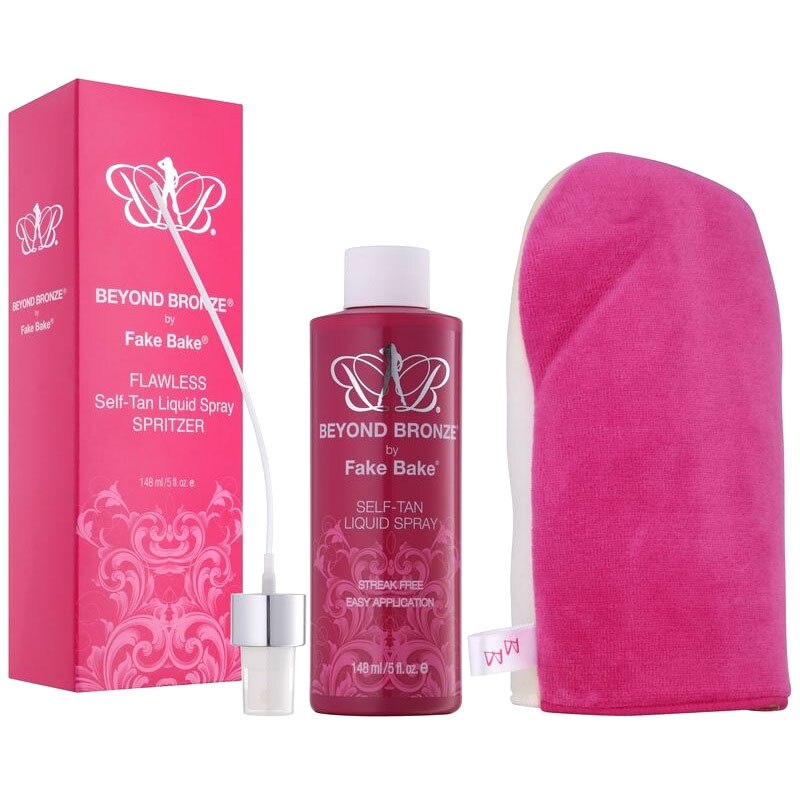 Spray Autobronzant Fake Bake Beyond Bronze Self-Tan, 148 ml - eMAG.ro