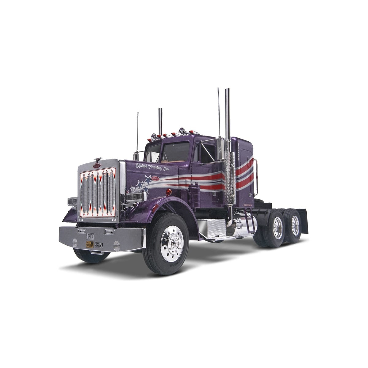 Revell - Peterbilt 359 Conv'l Tractor (11506) - eMAG.hu