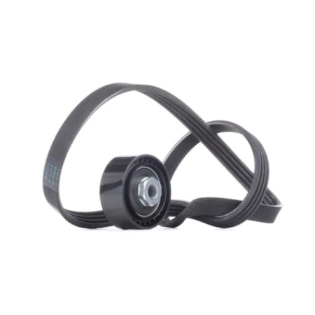 Комплект ремък за климатик и серво управление Renault Logan/Sandero 1.2 ...