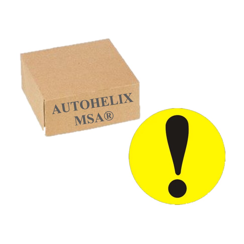 Semn Incepator de Exterior 19 x 19 CM - eMAG.ro