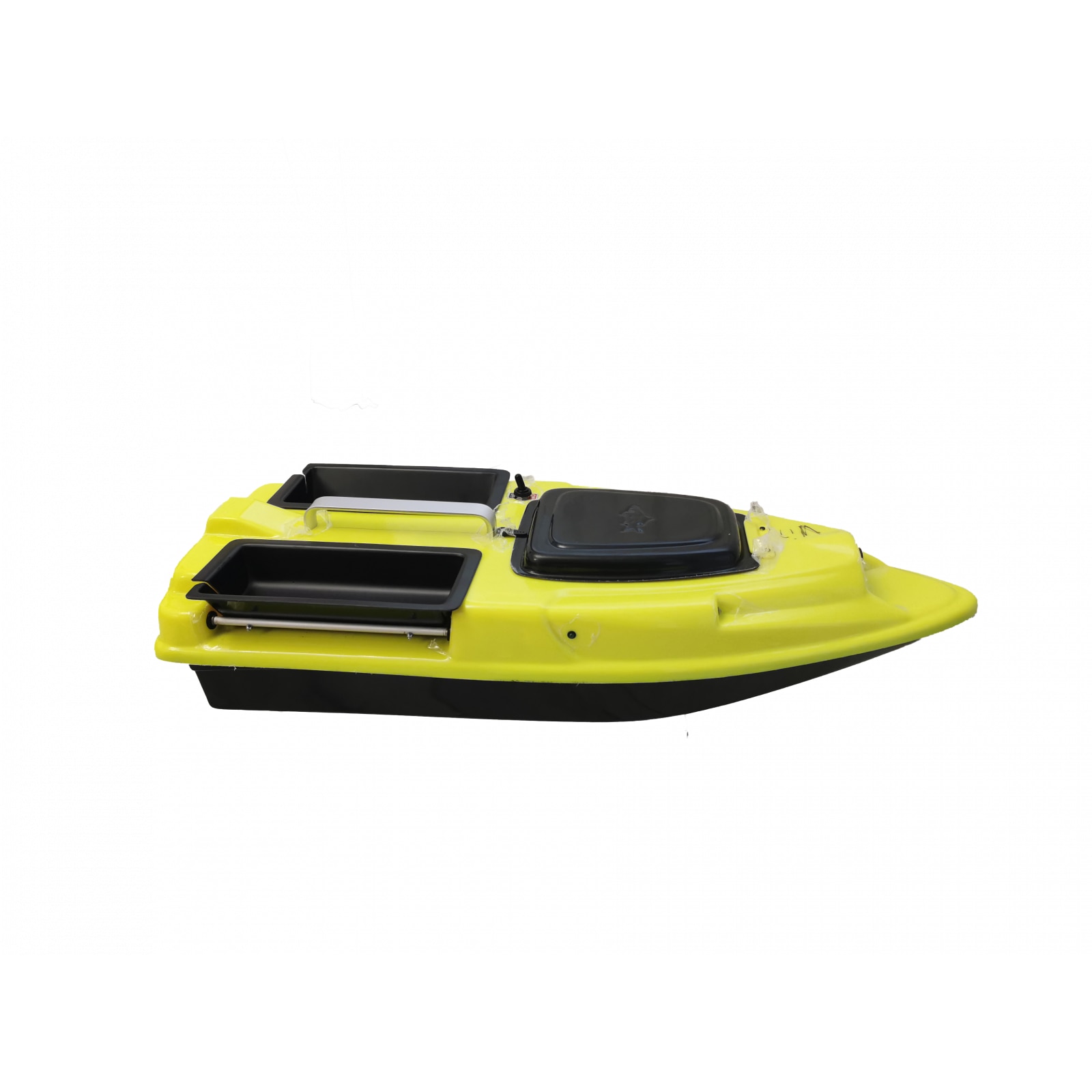 Корабен модел Navomodel Navomix Hunter Speed Pro, ABS, Жълто/черно ...