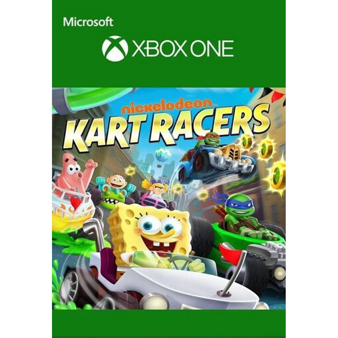 Joc Nickelodeon: Kart Racers Xbox One/Xbox series X (Cod Activare ...