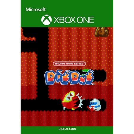 Joc ARCADE GAME SERIES: DIG DUG Xbox One/Xbox series X (Cod Activare ...