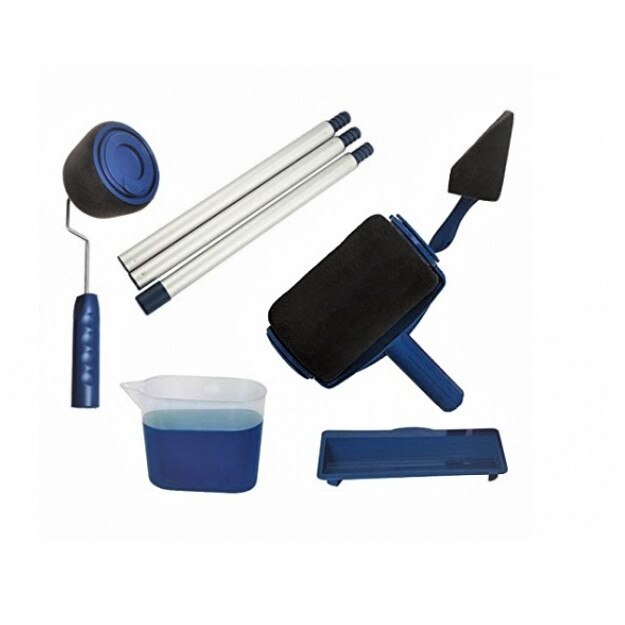 Set Trafaleti Cu Rezervor Si Maner Modular,5 piese - eMAG.ro