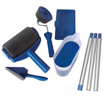 Set Trafaleti Cu Rezervor Si Maner Modular,5 piese - eMAG.ro