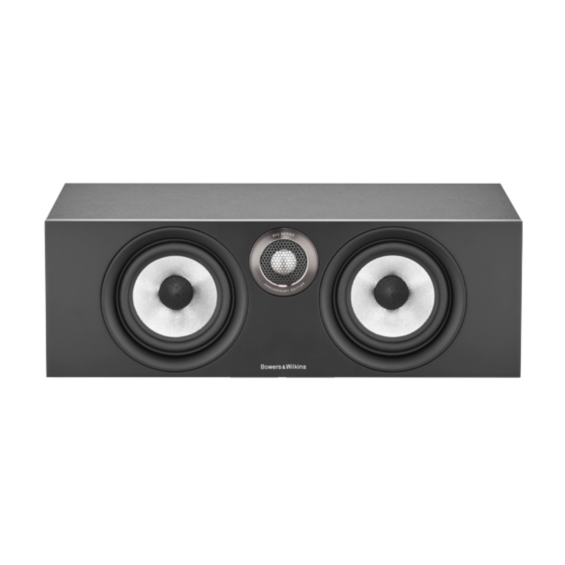Boxa Centru Bowers & Wilkins HTM6 S2 Anniversary Edition Negru - eMAG.ro
