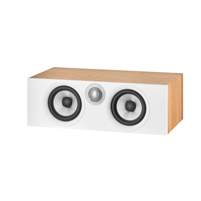 Boxa Centru Bowers & Wilkins HTM6 S2 Anniversary Edition Oak - eMAG.ro