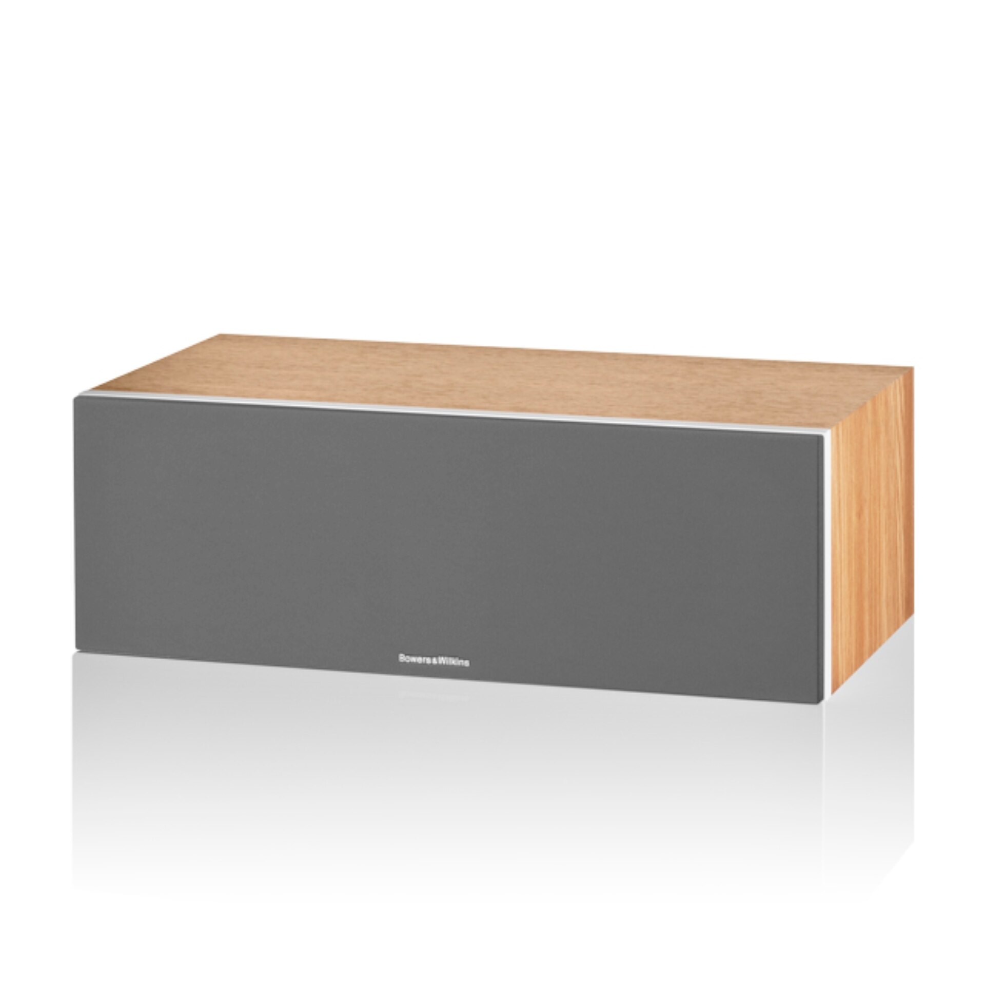 Boxa Centru Bowers & Wilkins HTM6 S2 Anniversary Edition Oak - eMAG.ro