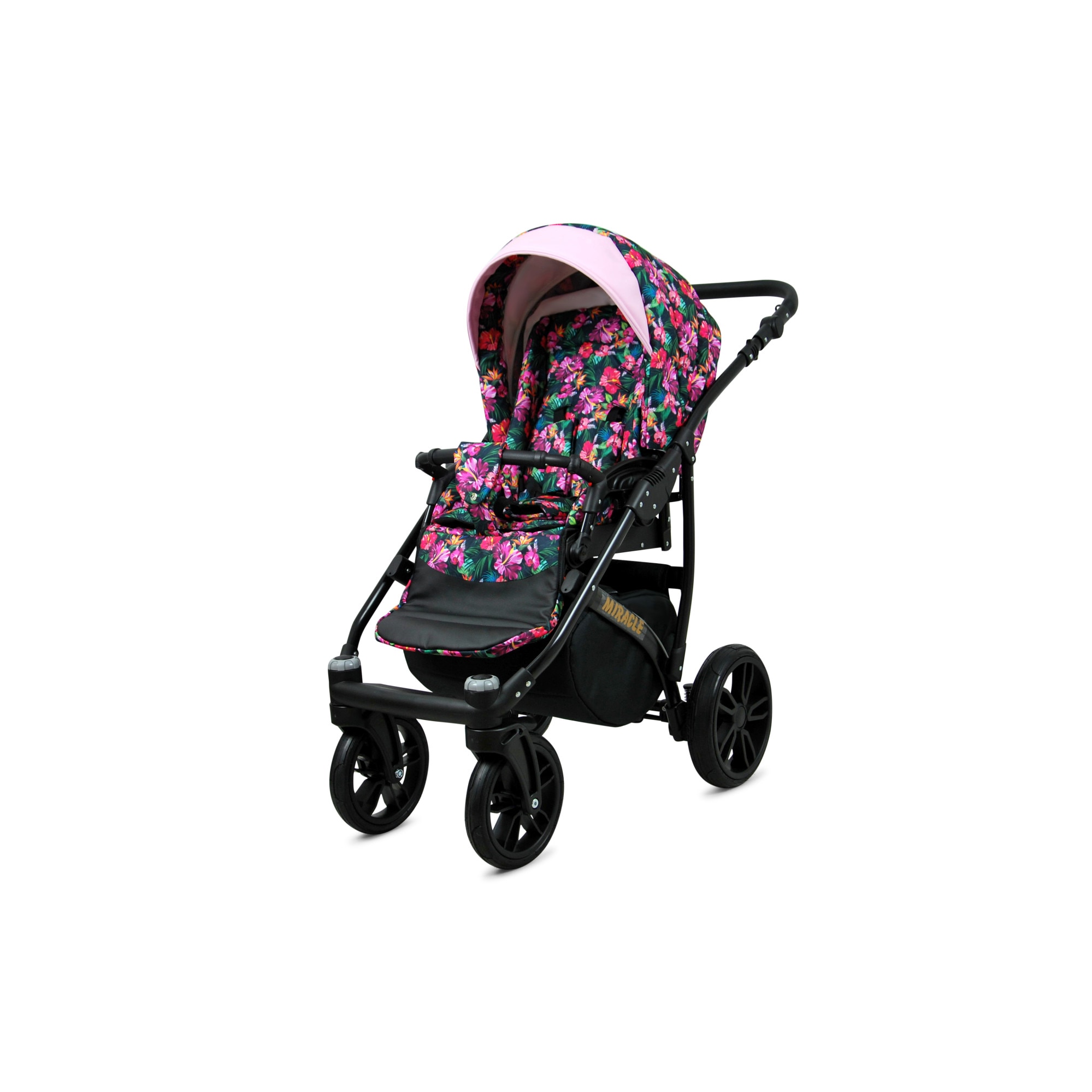 Carucior bebelusi 3 in 1 BabyLUX, MIRACLE, carucior, carucior adanc ...