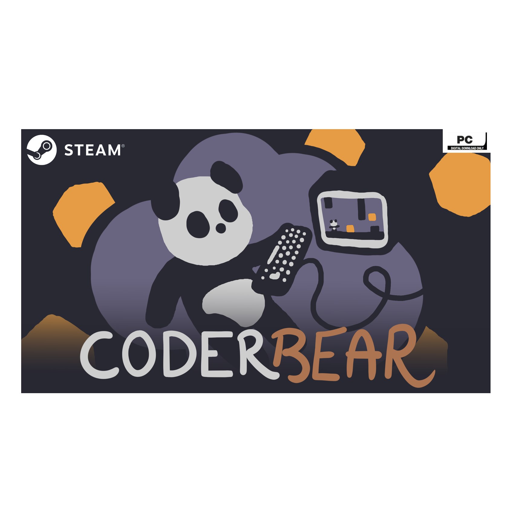Joc CoderBear pentru PC (cod activare Steam) - eMAG.ro