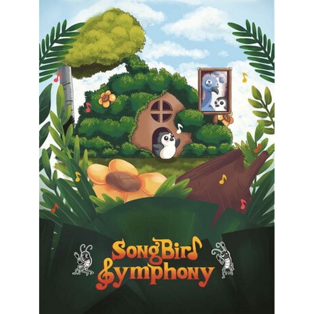 Joc Songbird Symphony pentru Nintendo Switch Cod de activare Instant ...