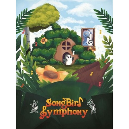 Joc Songbird Symphony pentru Nintendo Switch Cod de activare Instant ...