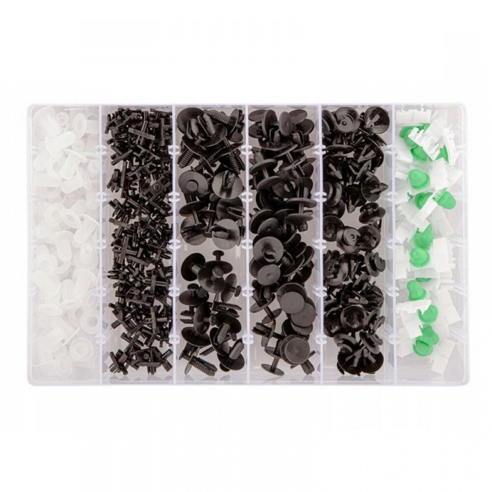 Set 290 buc clipsuri si cleme auto, pentru Bmw - eMAG.ro