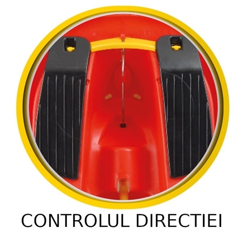 Шейна Pilsan Bob с Volan Rally Rosie - eMAG.bg