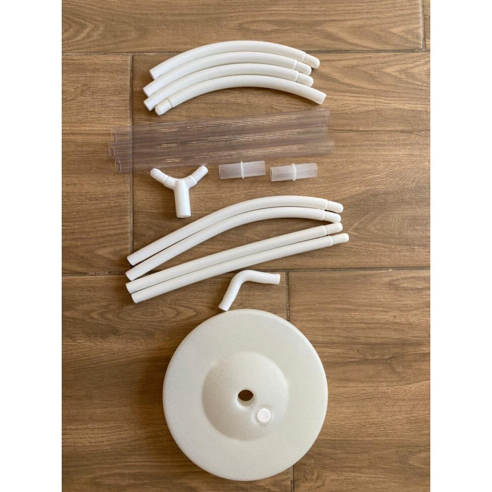 Kit pilon inima decor 172 cm - eMAG.ro