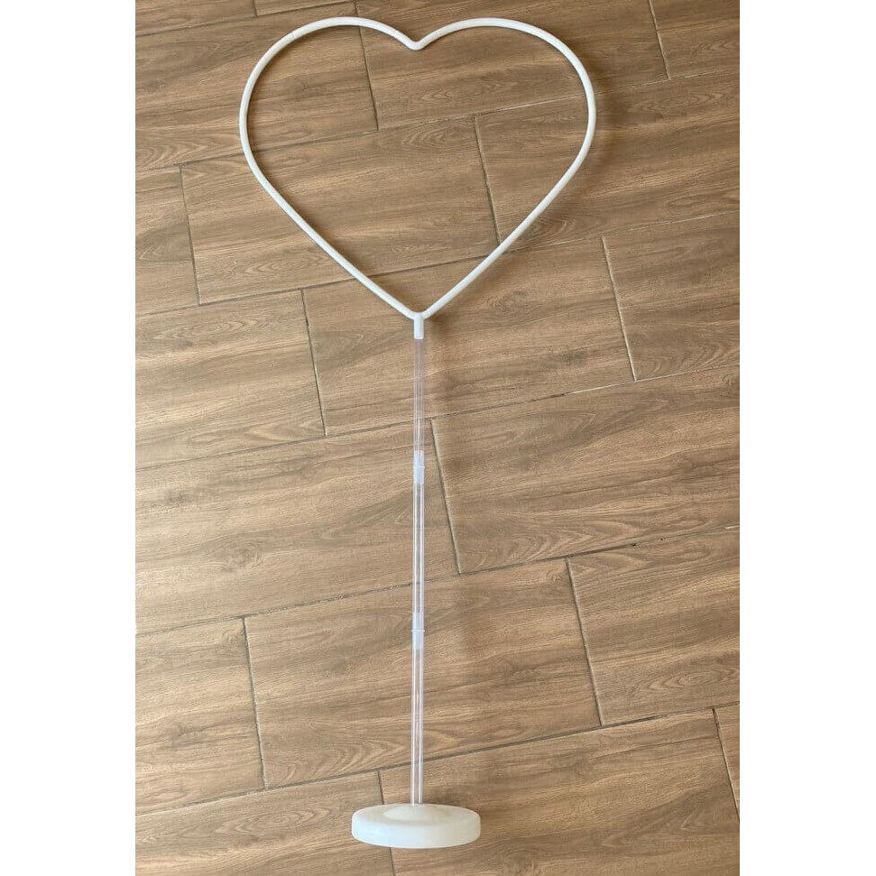 Kit pilon inima decor 172 cm - eMAG.ro