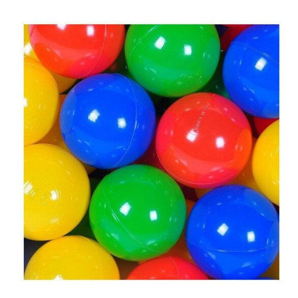 Set multicolor de 30 mingi RDB - eMAG.ro