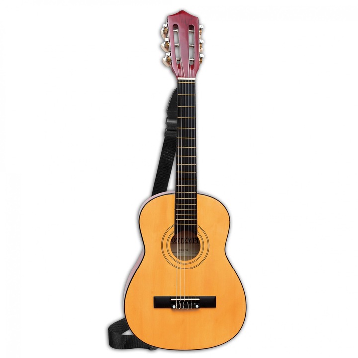Chitara din lemn Bontempi, 75 cm - eMAG.ro