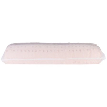 Perna Memory Latex Forma Anatomica, 38x65x12 cm - eMAG.ro